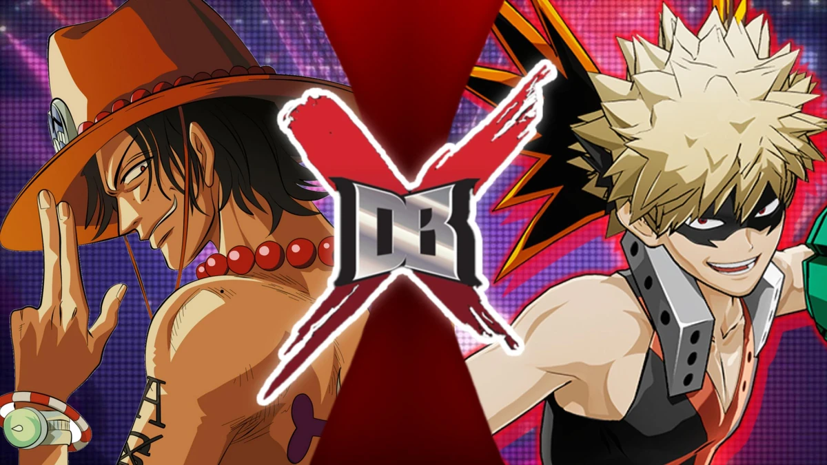 Ace vs Bakugou | DBX Fanon Wikia | Fandom