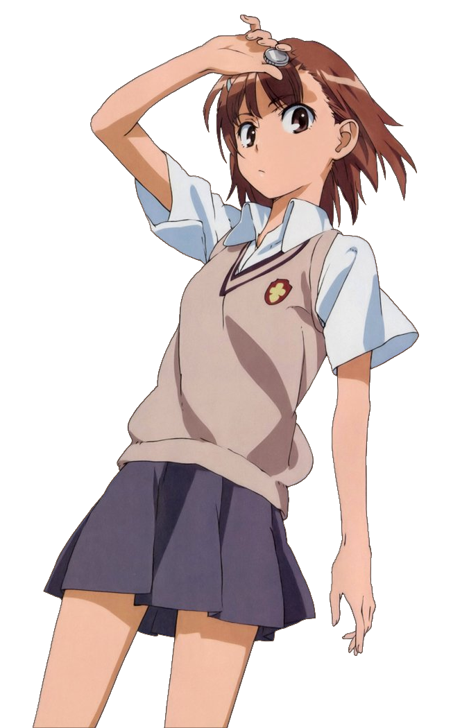 Misaka Mikoto | DBX Fanon Wikia | Fandom