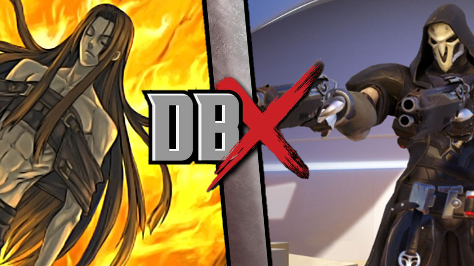 Dbx Season Ii Testament Vs Reaper Dbx Fanon Wikia Fandom