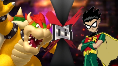 Bowser vs Robin | DBX Fanon Wikia | Fandom