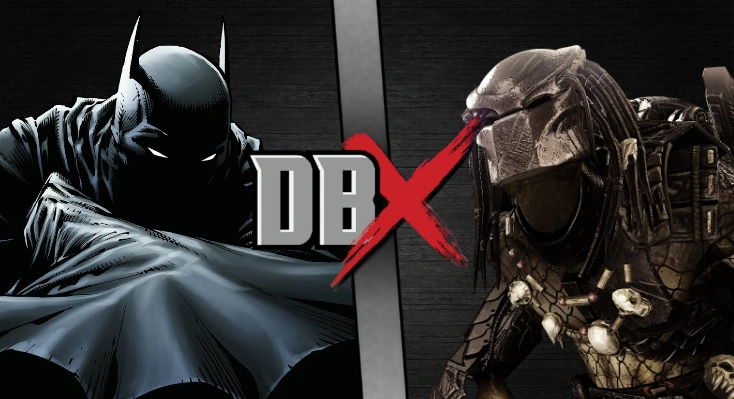 Batman Vs Predator Trailer