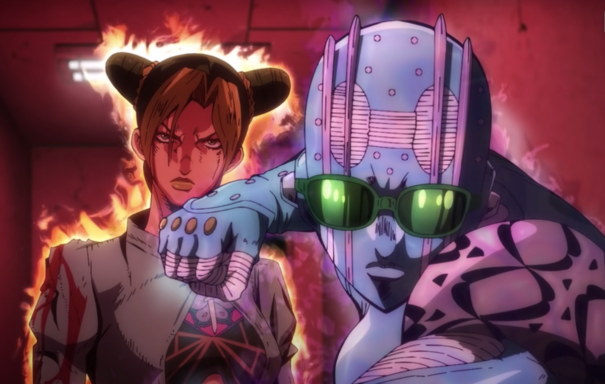 Jolyne Cujoh Vs Chun Li Dbx Fanon Wikia Fandom