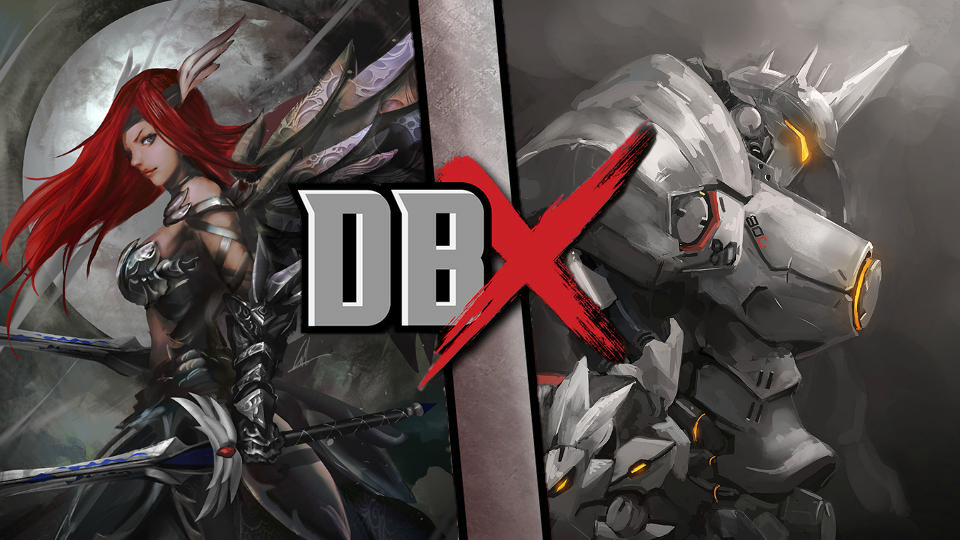 Erza Scarlet Vs Reinhardt Dbx Fanon Wikia Fandom