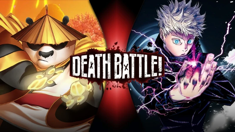 Po vs Gojo | DBX Fanon Wikia | Fandom