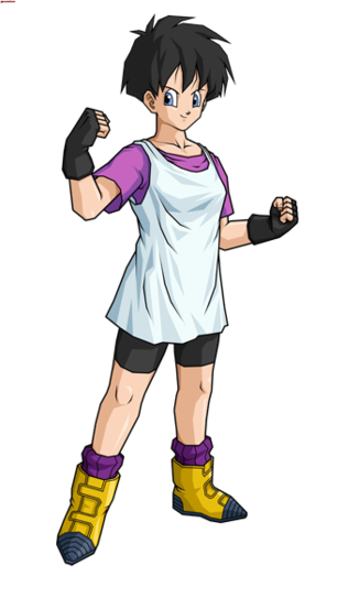 Videl Dbx Fanon Wikia Fandom