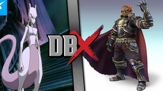 Ganondorf vs Mewtwo | DBX Fanon Wikia | Fandom