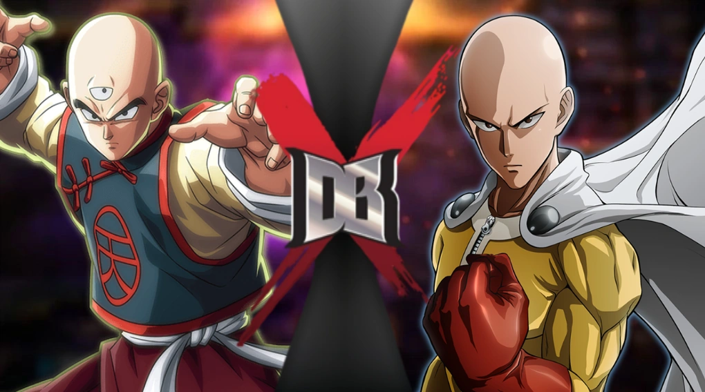 Tien vs Saitama | DBX Fanon Wikia | Fandom
