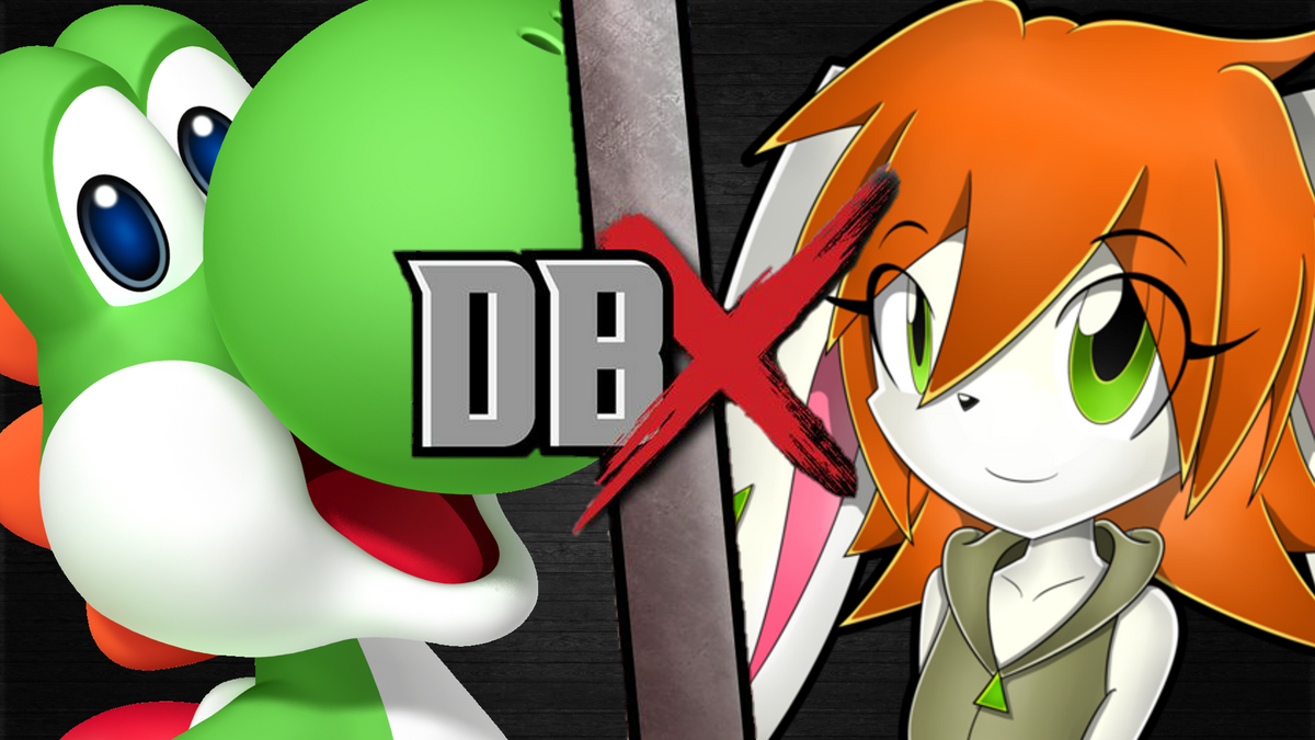 Yoshi Vs Milla Dbx Fanon Wikia Fandom