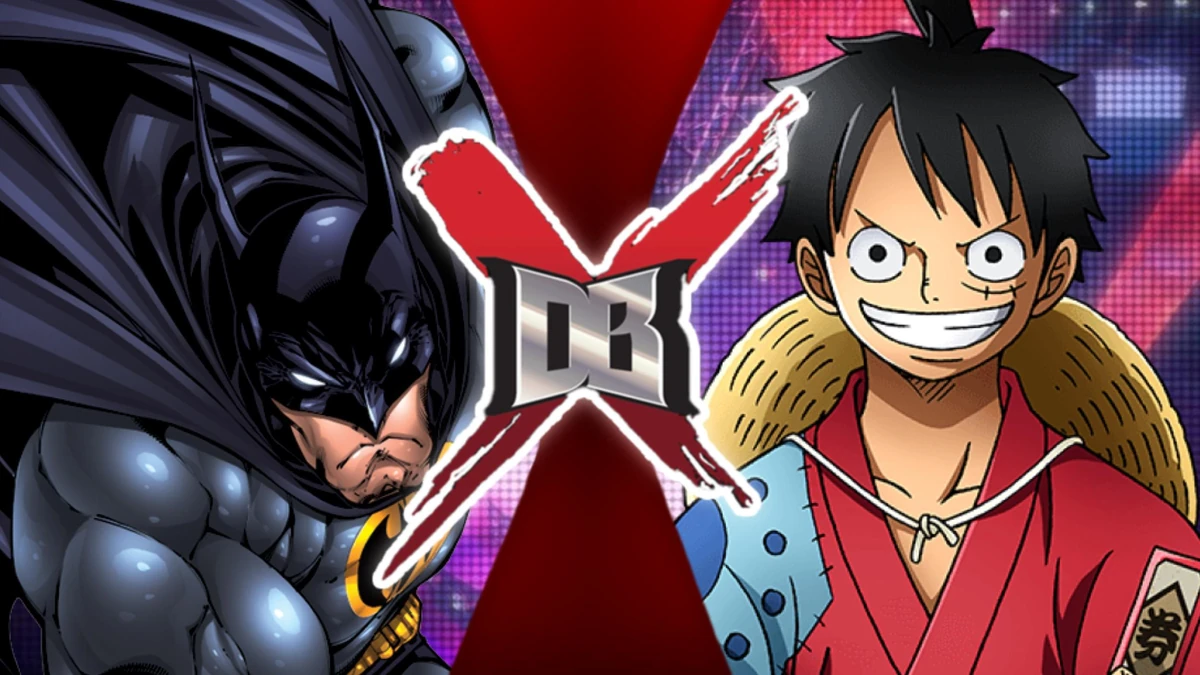 Batman vs Luffy | DBX Fanon Wikia | Fandom