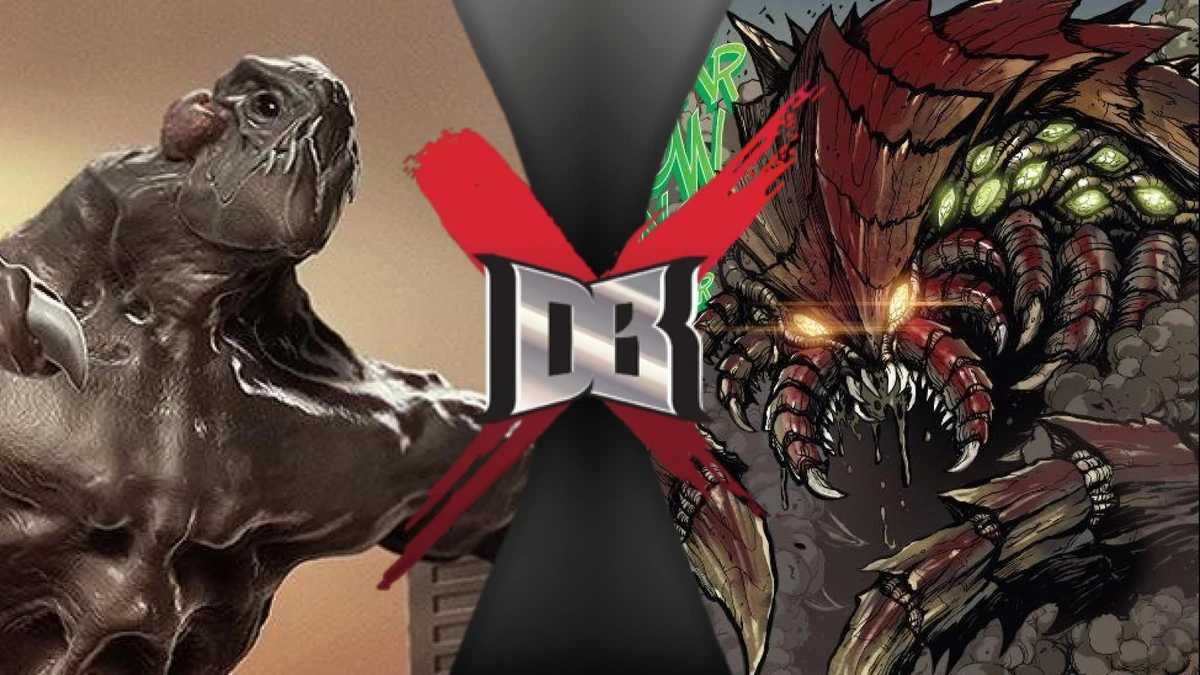 Clover vs Magita | DBX Fanon Wikia | Fandom
