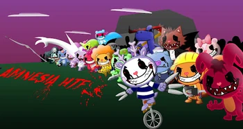 Amnesias (Happy Tree Friends Amnesia) | DBX Fanon Wikia | Fandom