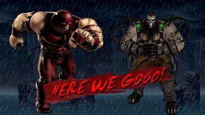 Bane vs Juggernaut | DBX Fanon Wikia | Fandom