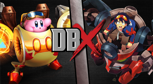 Kirby Vs Simon Jiha Dbx Fanon Wikia Fandom
