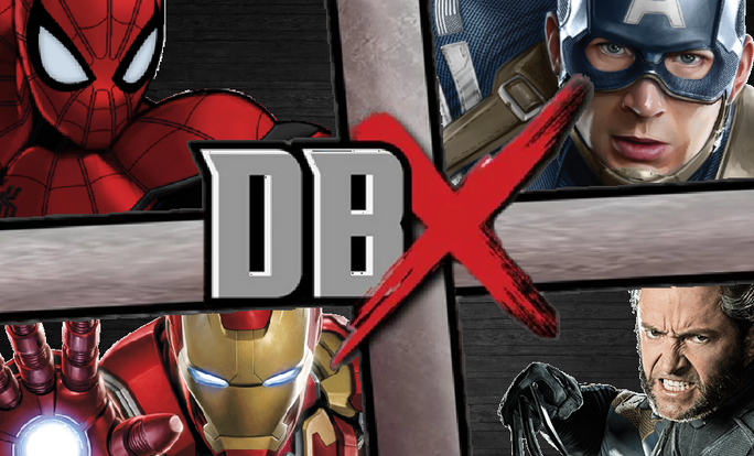Marvel Battle Royale Dbx Fanon Wikia Fandom