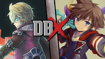 Shulk VS Sora | DBX Fanon Wikia | Fandom