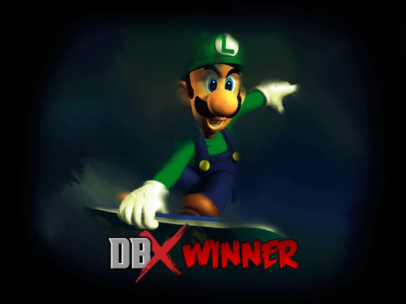 Luigi vs Batman | DBX Fanon Wikia | Fandom