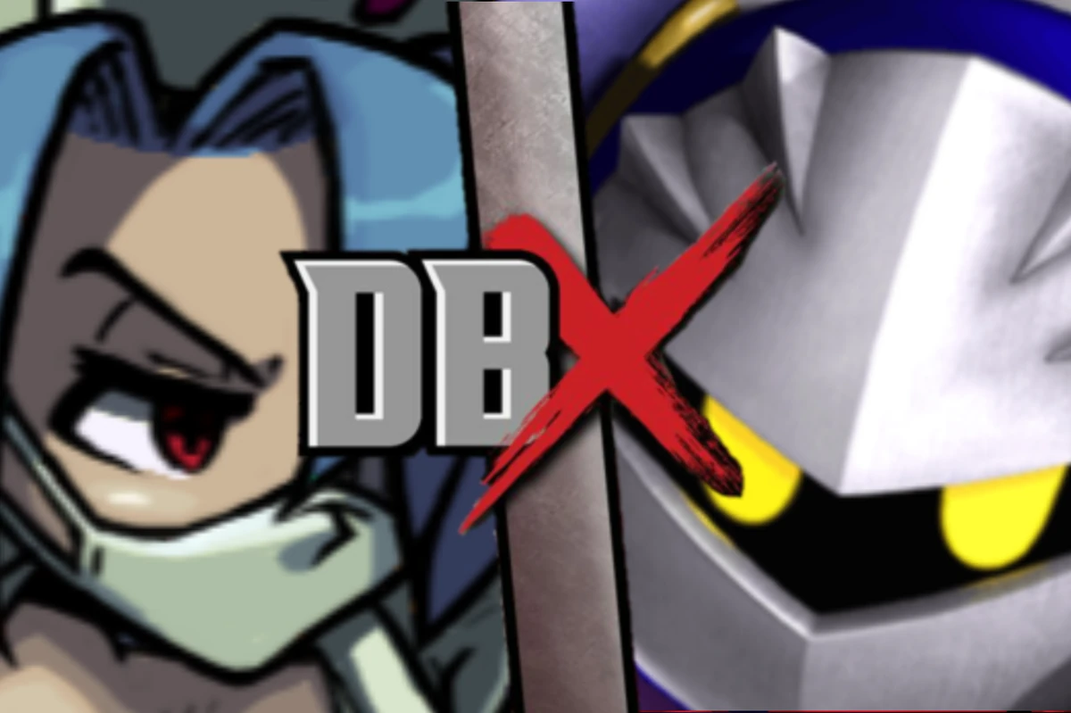 Meta Knight vs Valentine | DBX Fanon Wikia | Fandom