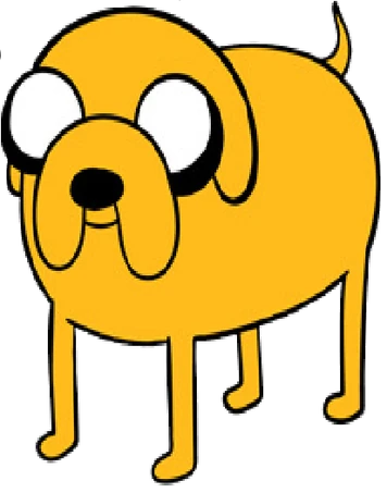 Jake the Dog | DBX Fanon Wikia | Fandom
