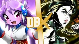 Lilac vs Cammy | DBX Fanon Wikia | Fandom
