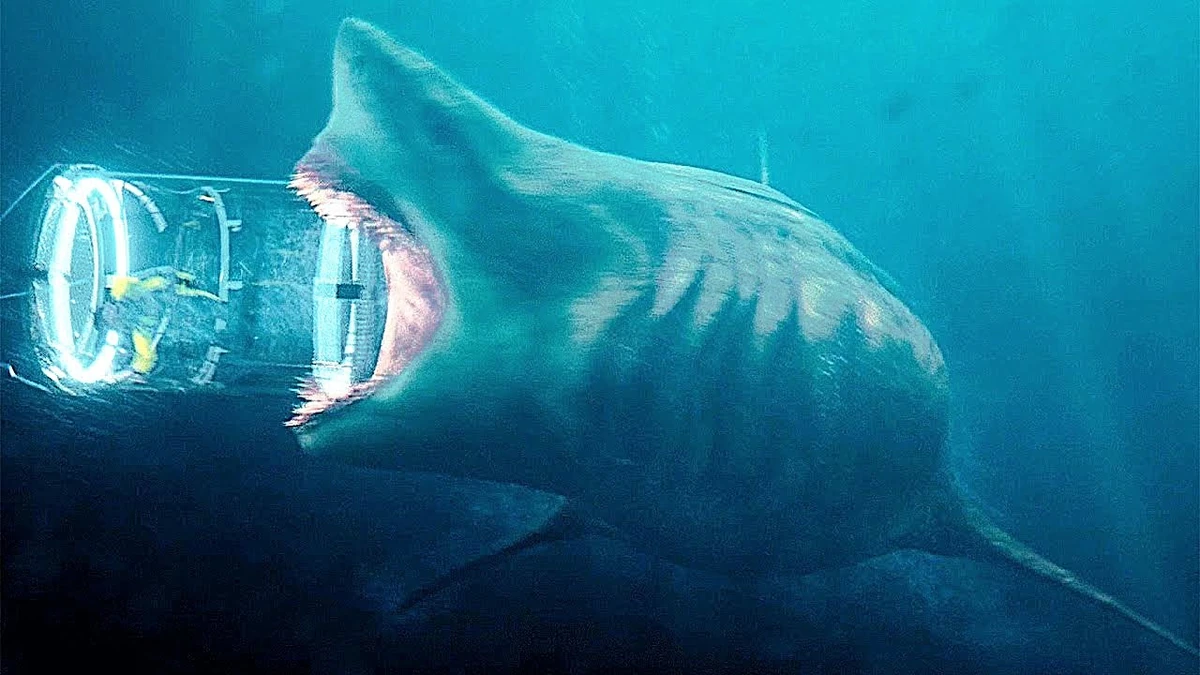 Megalodon | DBX Fanon Wikia | Fandom
