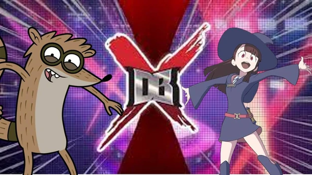 Rigby VS Akko | DBX Fanon Wikia | Fandom