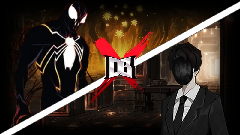 Roland vs Spider-Man (A Spider's Shadow) | DBX Fanon Wikia | Fandom