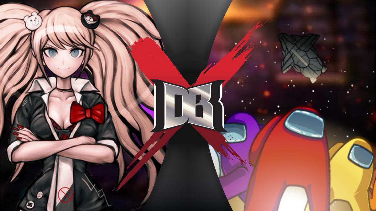 Junko Enoshima Vs The Crew Dbx Fanon Wikia Fandom