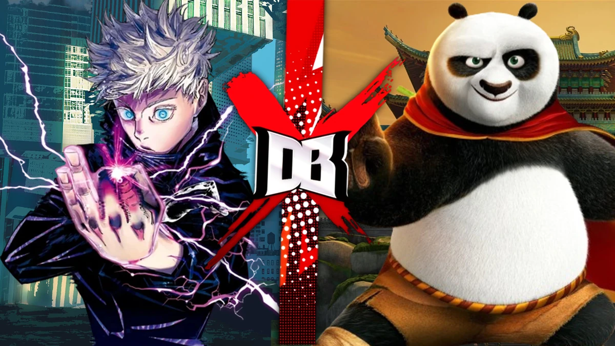 Po vs Gojo | DBX Fanon Wikia | Fandom