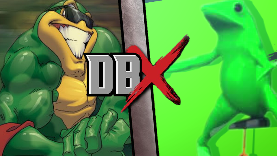 Rash vs. Dat Boi | DBX Fanon Wikia | Fandom Rash vs. Dat Boi | DBX Fanon Wikia | Fandom