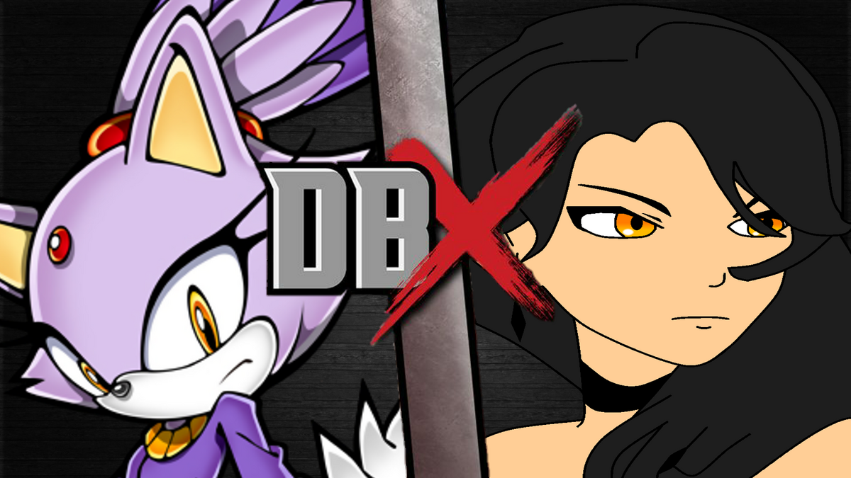 Blaze Vs Cinder Fall Dbx Fanon Wikia Fandom
