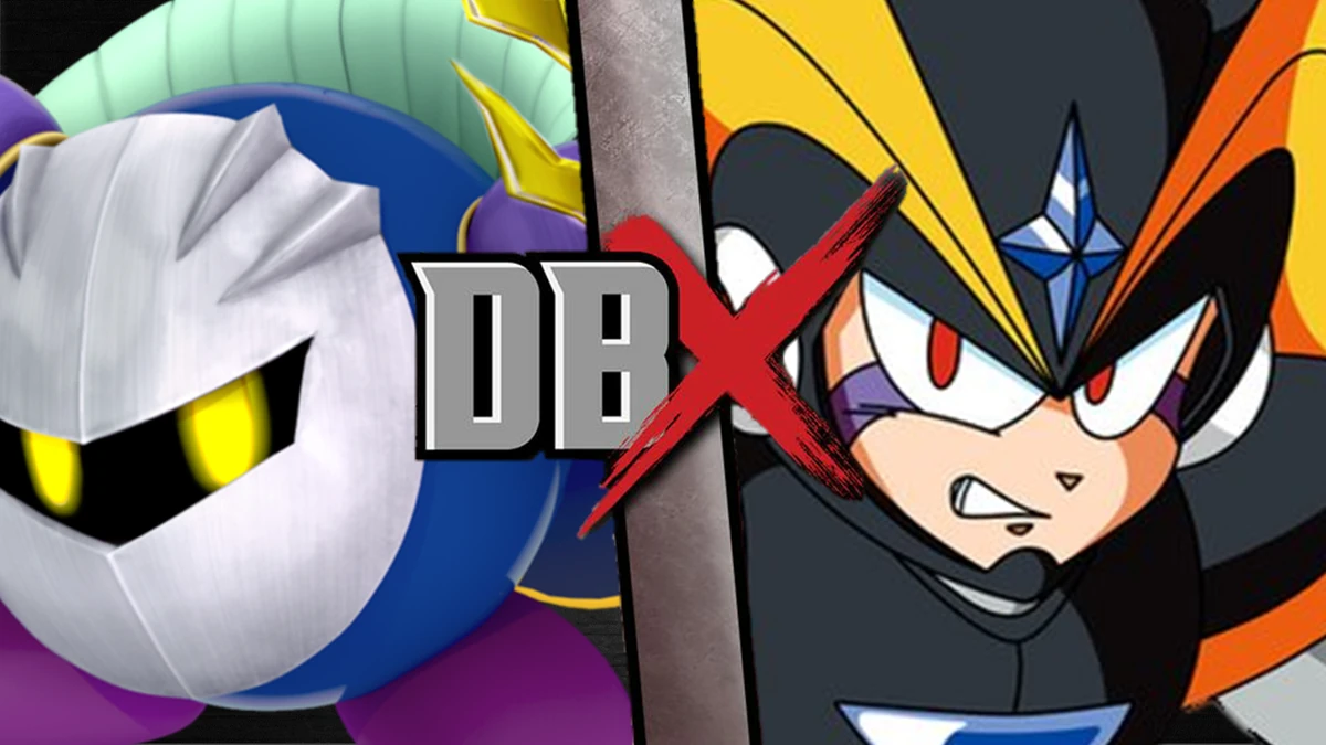 Meta Knight vs Bass | DBX Fanon Wikia | Fandom
