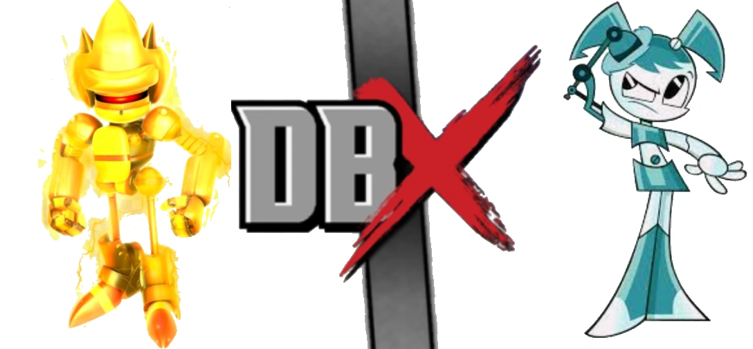 Turbo Mecha Sonic vs Jenny Wakeman | DBX Fanon Wikia | Fandom