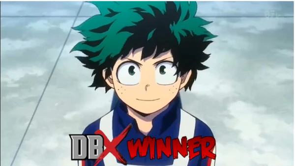 Izuku Midoriya vs Miles Morales | DBX Fanon Wikia | Fandom