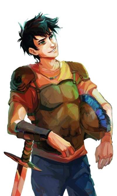 Percy Jackson | DBX Fanon Wikia | Fandom