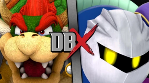 Bowser vs Meta Knight | DBX Fanon Wikia | Fandom