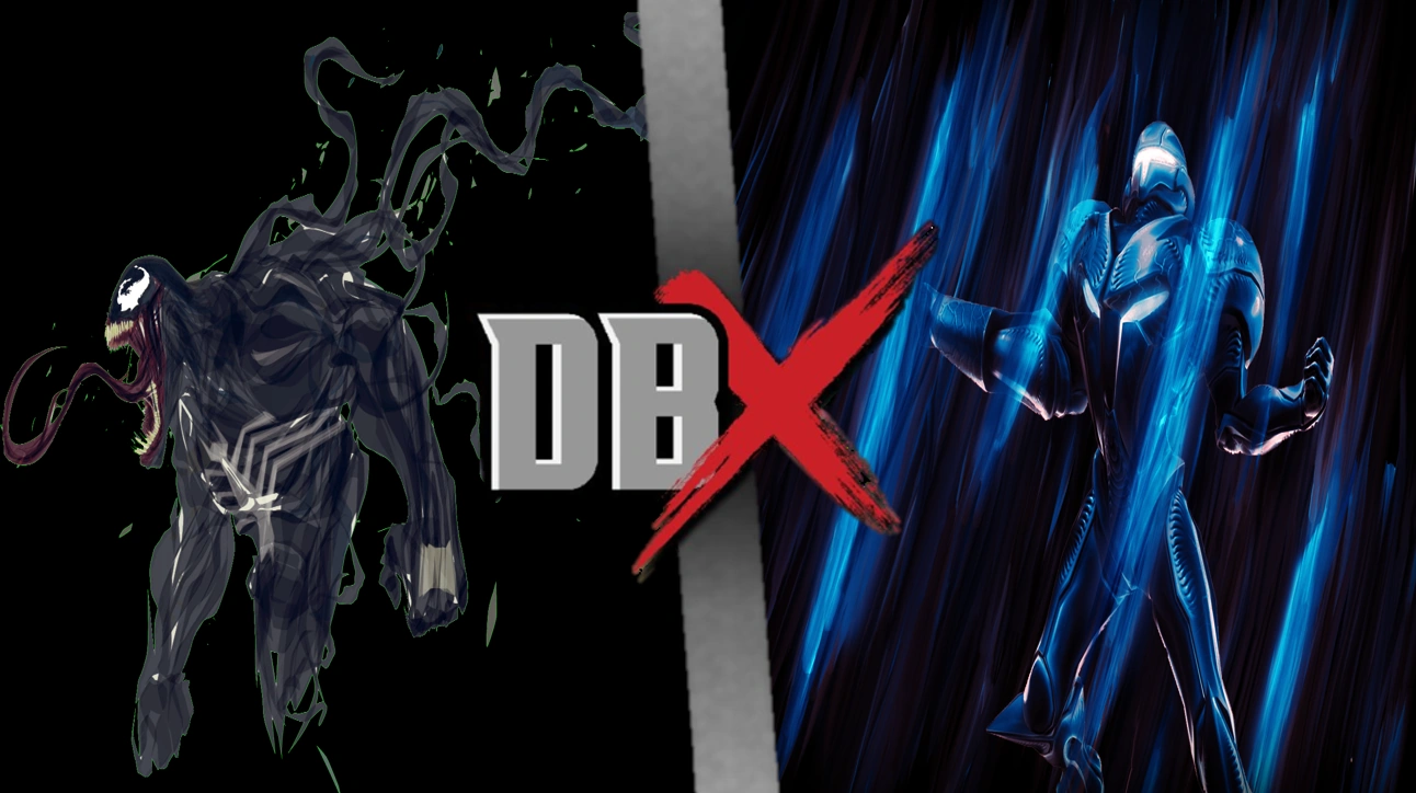 Venom vs. Dark Samus | DBX Fanon Wikia | Fandom