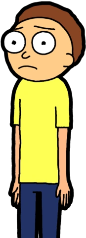 Morty Smith | DBX Fanon Wikia | Fandom