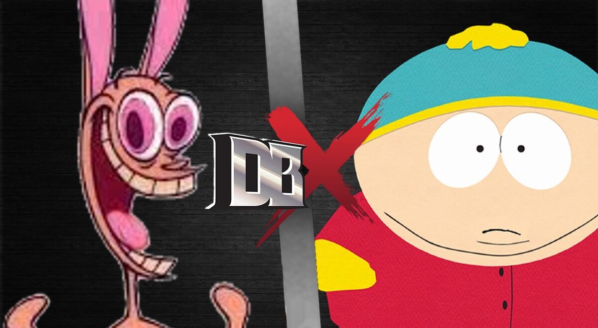 Ren Hoek Vs Eric Cartman Dbx Fanon Wikia Fandom