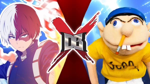 Todoroki vs Jeffy | DBX Fanon Wikia | Fandom