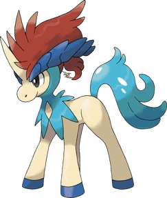 Keldeo | DBX Fanon Wikia | Fandom