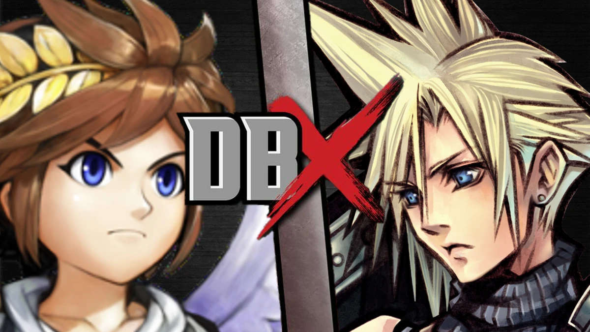 Pit vs Cloud | DBX Fanon Wikia | Fandom