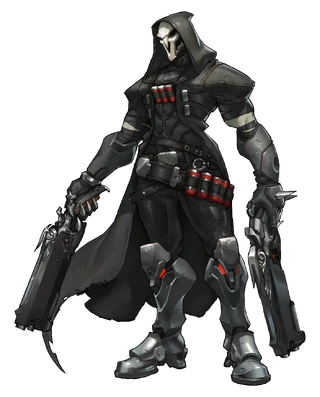 Reaper | DBX Fanon Wikia | Fandom