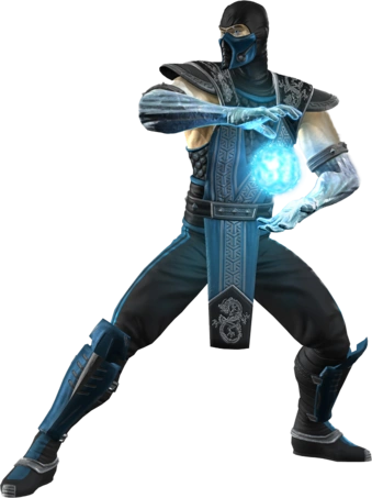 Sub-Zero | DBX Fanon Wikia | Fandom