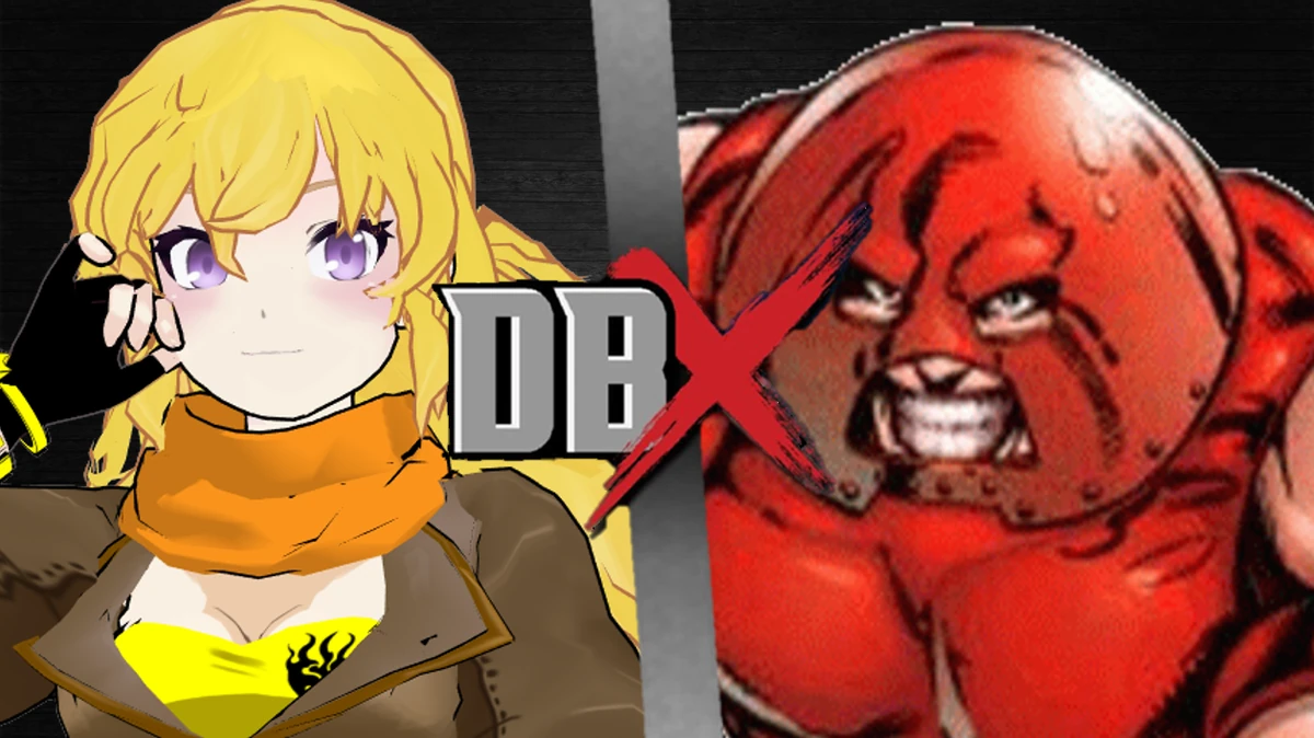 Yang vs Juggernaut | DBX Fanon Wikia | Fandom