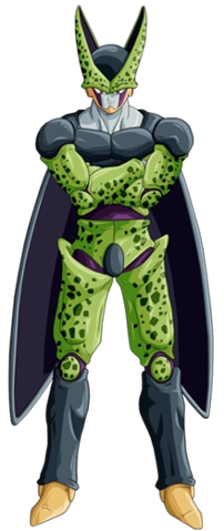 Cell | DBX Fanon Wikia | Fandom
