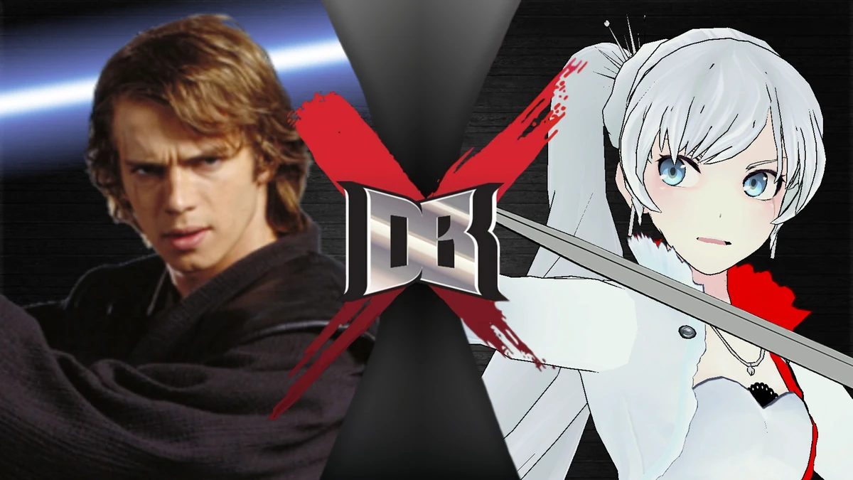 Anakin VS Weiss | DBX Fanon Wikia | Fandom