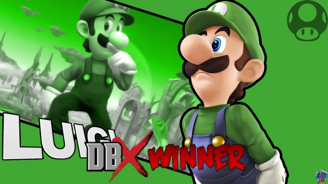 Luigi VS Alex | DBX Fanon Wikia | Fandom