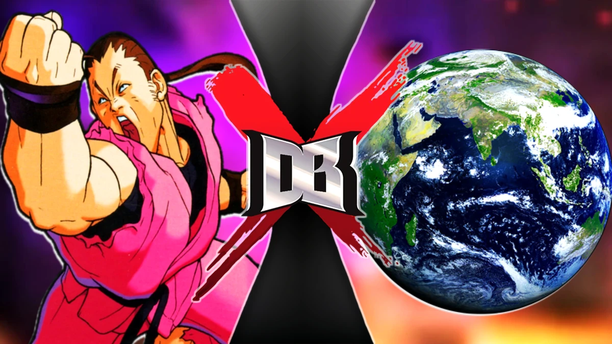 Dan Hibiki VS The World | DBX Fanon Wikia | Fandom