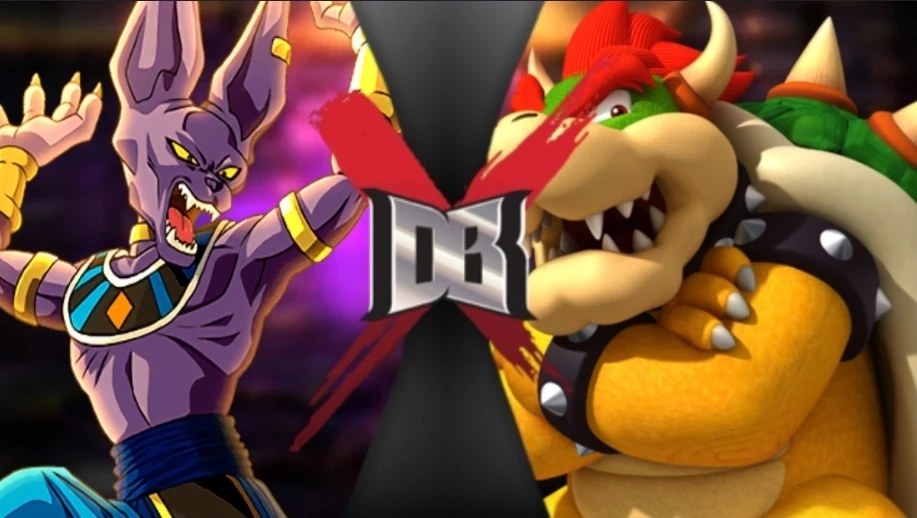 Beerus vs Bowser | DBX Fanon Wikia | Fandom
