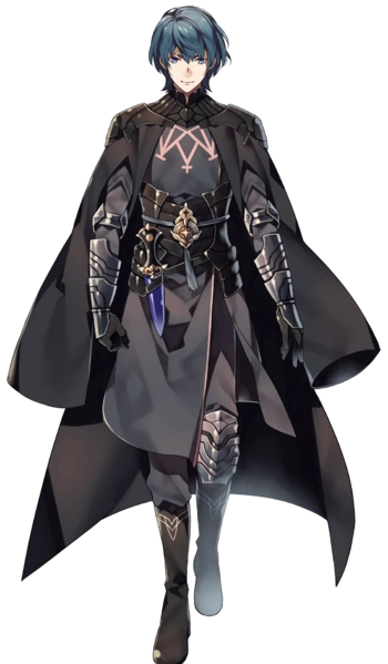 Byleth | DBX Fanon Wikia | Fandom